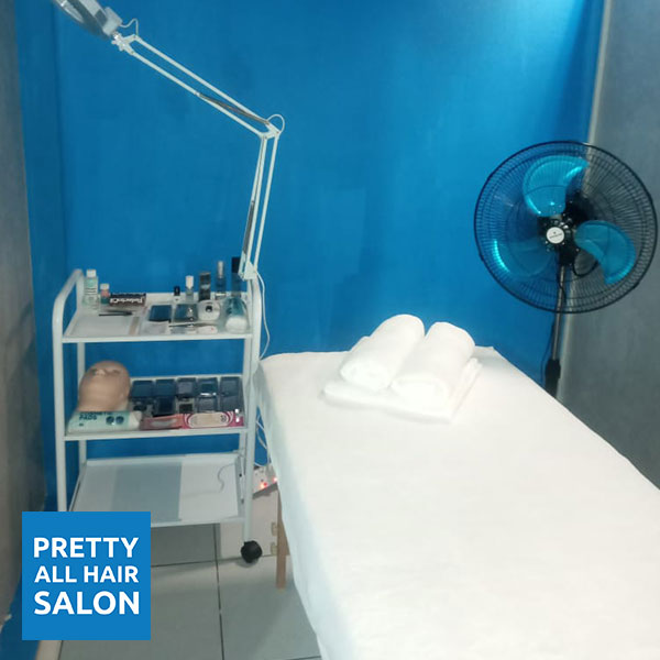 Other Beauty Services - Pretty All Hair Salon